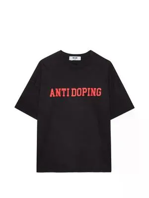 Msgm Pattern T-shirts For Men