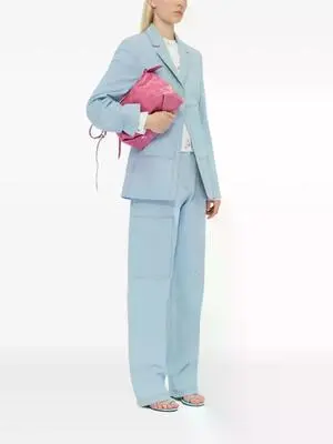 MSGM Straight Leg Jeans