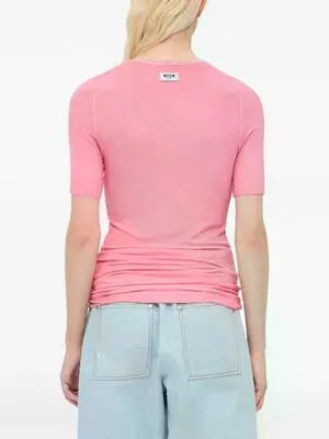 MSGM Short-sleeve T-shirt