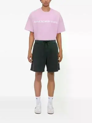 MSGM Drawstring Shorts - Grey