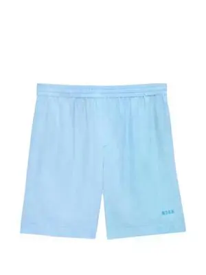 Msgm Bike Shorts For Men