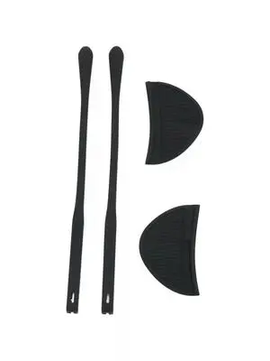 Linda Farrow Explorer Collection Sunglasses Set - Black