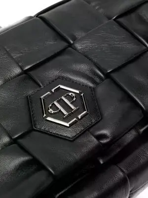 Philipp Plein Hexagon Medium Shoulder Bag