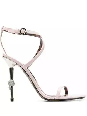 Philipp Plein Stiletto Sandals For Women