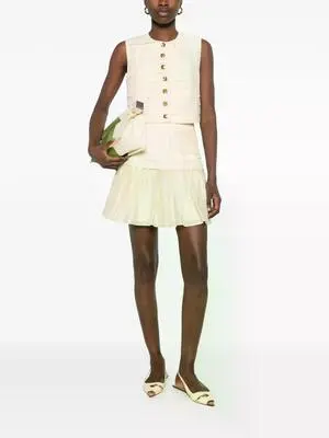Sandro Kinsley Button Waistcoat