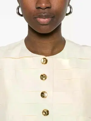 Sandro Kinsley Button Waistcoat