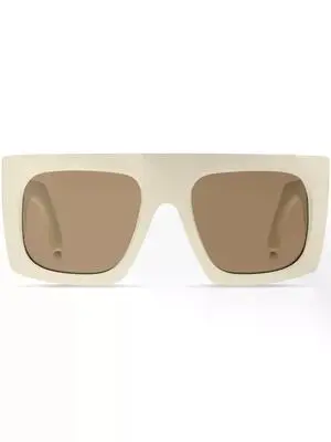 Etro Oversized Sunglasses - Neutrals