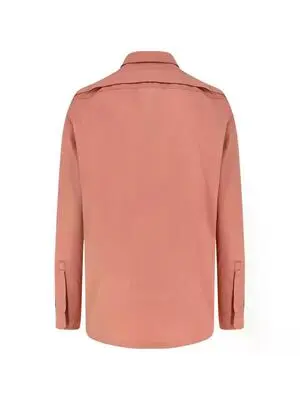 Rick Owens Pocket Shirt - Pink