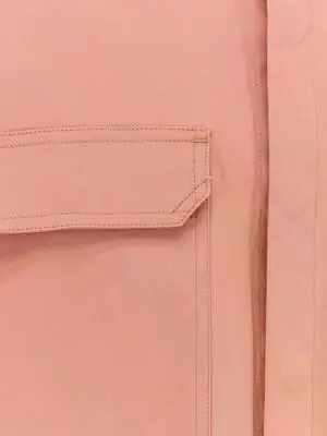 Rick Owens Pocket Shirt - Pink