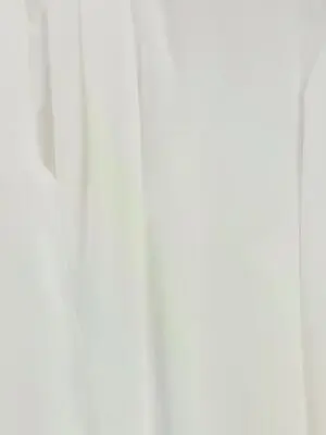 Max Mara Long-sleeve Blouse - White