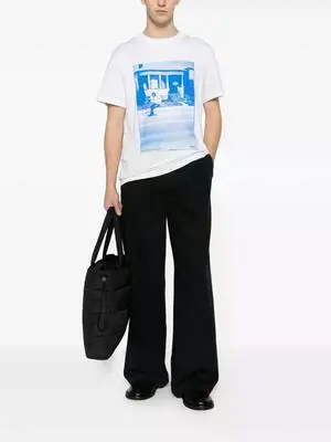 A.p.c. Ginny Pleated Trousers
