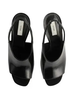 TOTEME Slingback Sandals