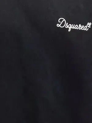 Dsquared2 Relaxed-fit Sweatshirt - Black