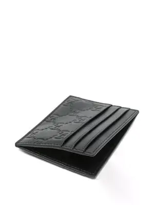 Gucci Gg Emblem Card Case