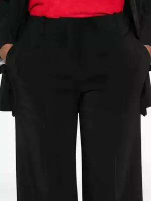 Ermanno Scervino Belt-loop Palazzo Pants