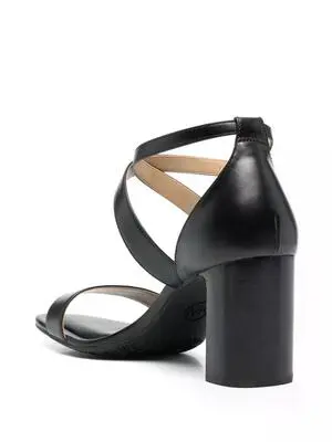 Michael Kors Block Heel Sandals