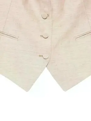 Tagliatore V-neck Waistcoat