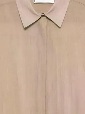 Tagliatore Patch Shirt