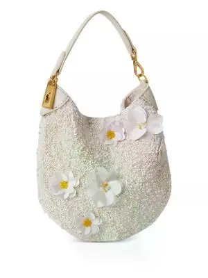Polo Ralph Lauren Polo Id Floral Pouch