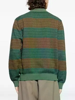 Paul Smith Striped Polo Shirt