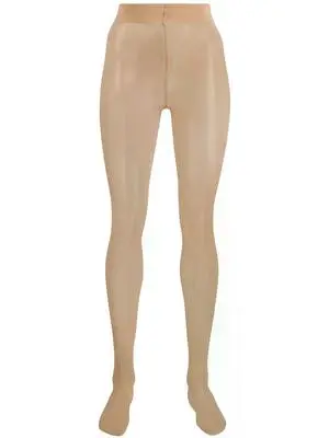 Wolford Satin 20 Comfort Tights - Neutrals