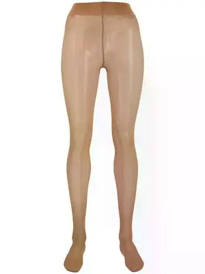 Wolford Satin 20 Comfort Tights - Neutrals