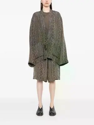 UMA WANG Pallor Shorts
