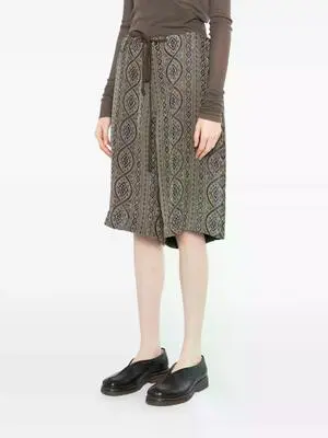 UMA WANG Pallor Shorts