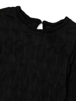 STUDIO TOMBOY Long-sleeve T-shirt - Black