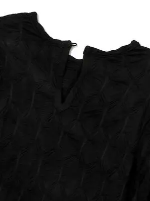 STUDIO TOMBOY Long-sleeve T-shirt - Black