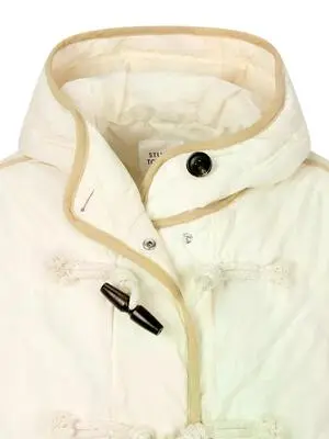 STUDIO TOMBOY Toggle Puffer Jacket - Neutrals