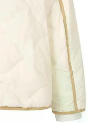 STUDIO TOMBOY Toggle Puffer Jacket - Neutrals