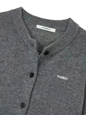 STUDIO TOMBOY Buttoned Cardigan