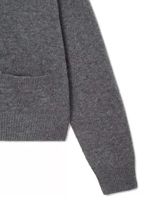 STUDIO TOMBOY Buttoned Cardigan