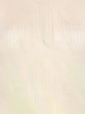 Lacoste Ribbed Tank Top