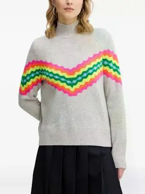 From Future Drop Shoulder Sweaters For Women