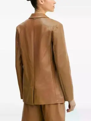 FRACOMINA Notched-lapel Blazer