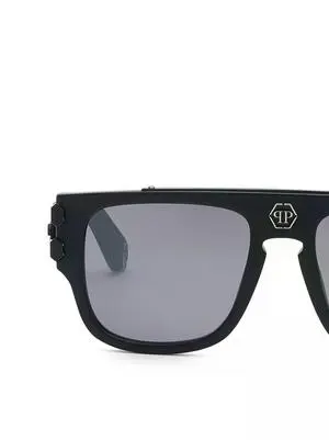 Philipp Plein London Square-frame Sunglasses