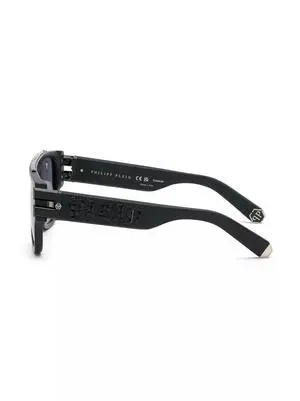 Philipp Plein London Square-frame Sunglasses