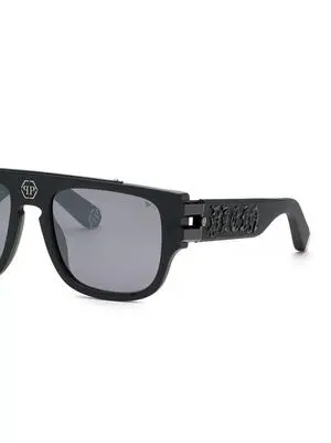 Philipp Plein London Square-frame Sunglasses