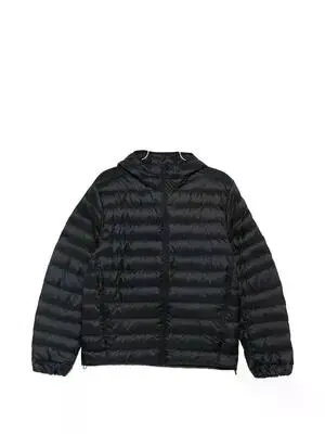 Canada Goose Stratus Hooded Zip Jacket - Black