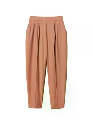 Twinset Box Pleat Pants For Women