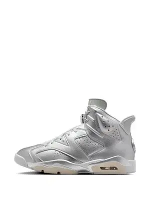 JORDAN 6 Retro Psg Paris Saint-germain Leather Sneakers