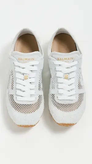 Balmain Racer 45 Sneakers