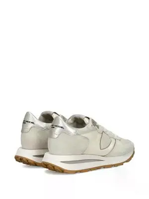 Philippe Model Metallic Panel Tropez Haute Low Trainers