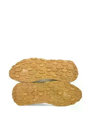 Philippe Model Metallic Panel Tropez Haute Low Trainers