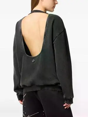 Philipp Plein Embellished Sweatshirt