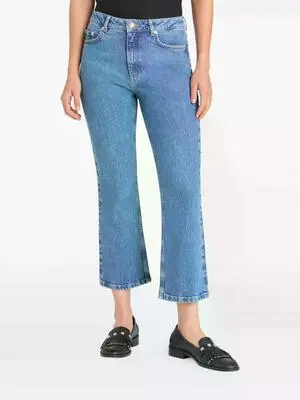 Cinq À Sept Stevie Cropped Jeans