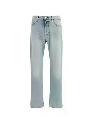 Haikure Light Wash Jeans For Men