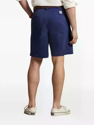 Polo Ralph Lauren Twill Shorts - Blue